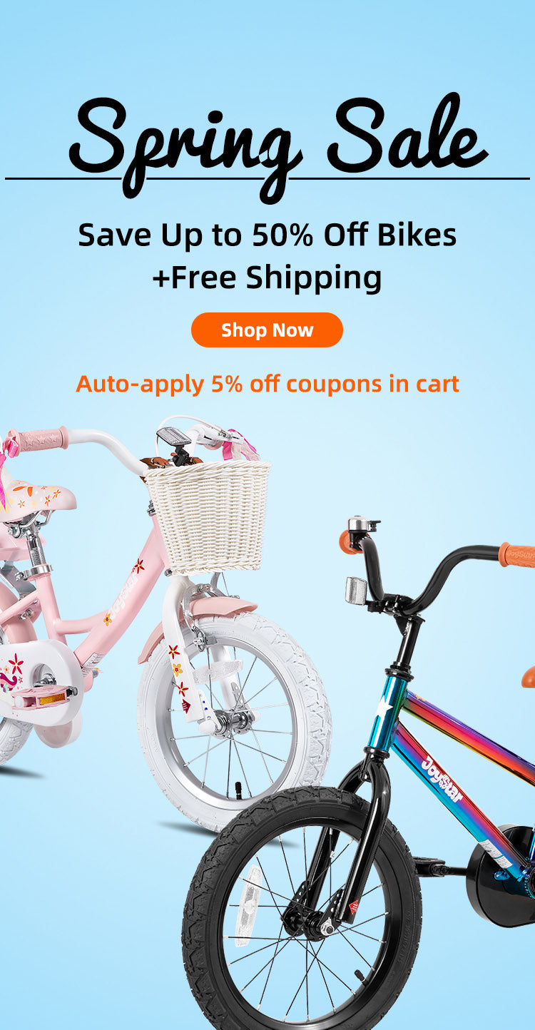 JOYSTAR Bikes | Making the Best Bikes for Kids – JOYSTARBIKE